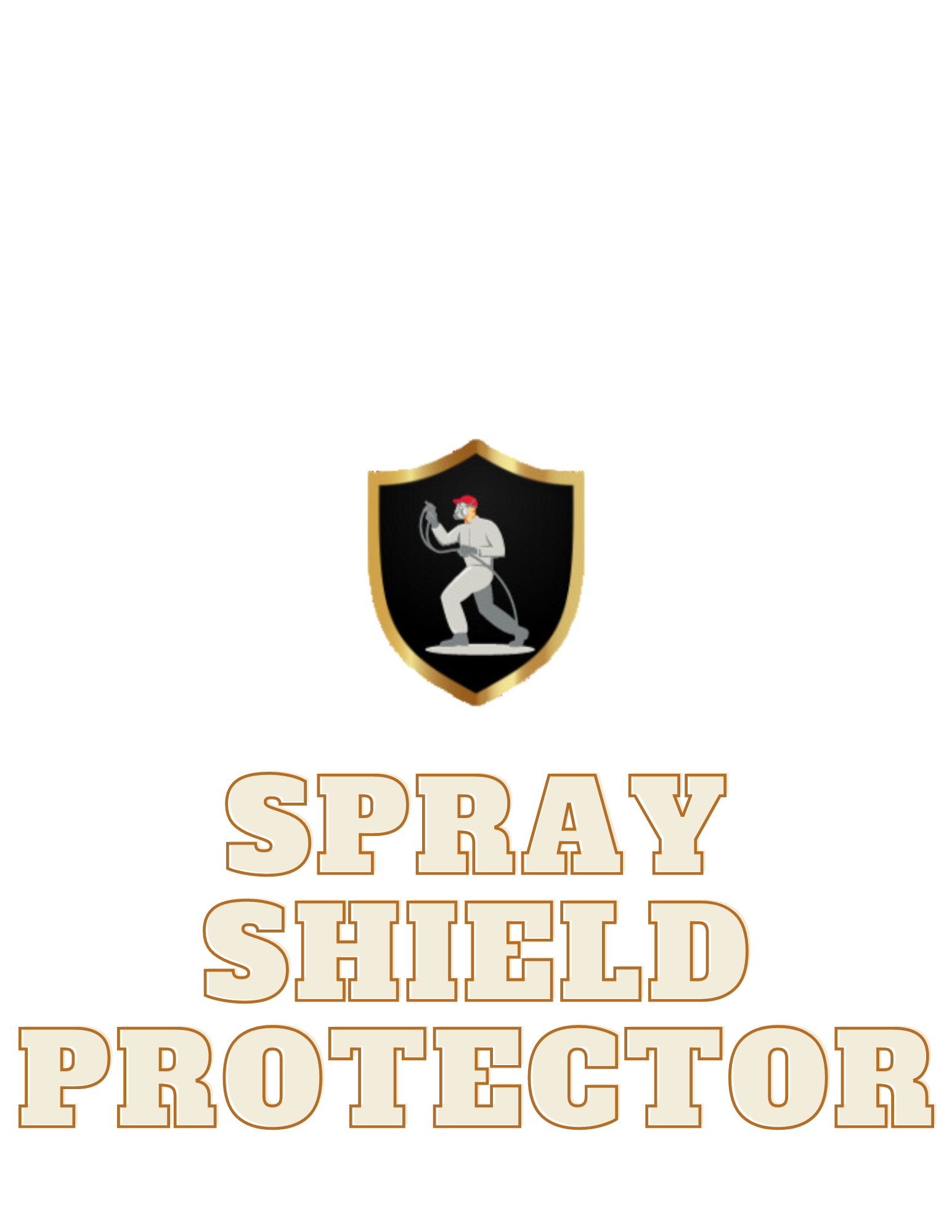 Spray Shield Protector